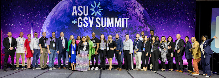 Education Innovation Showcase | ASU+GSV 2024
